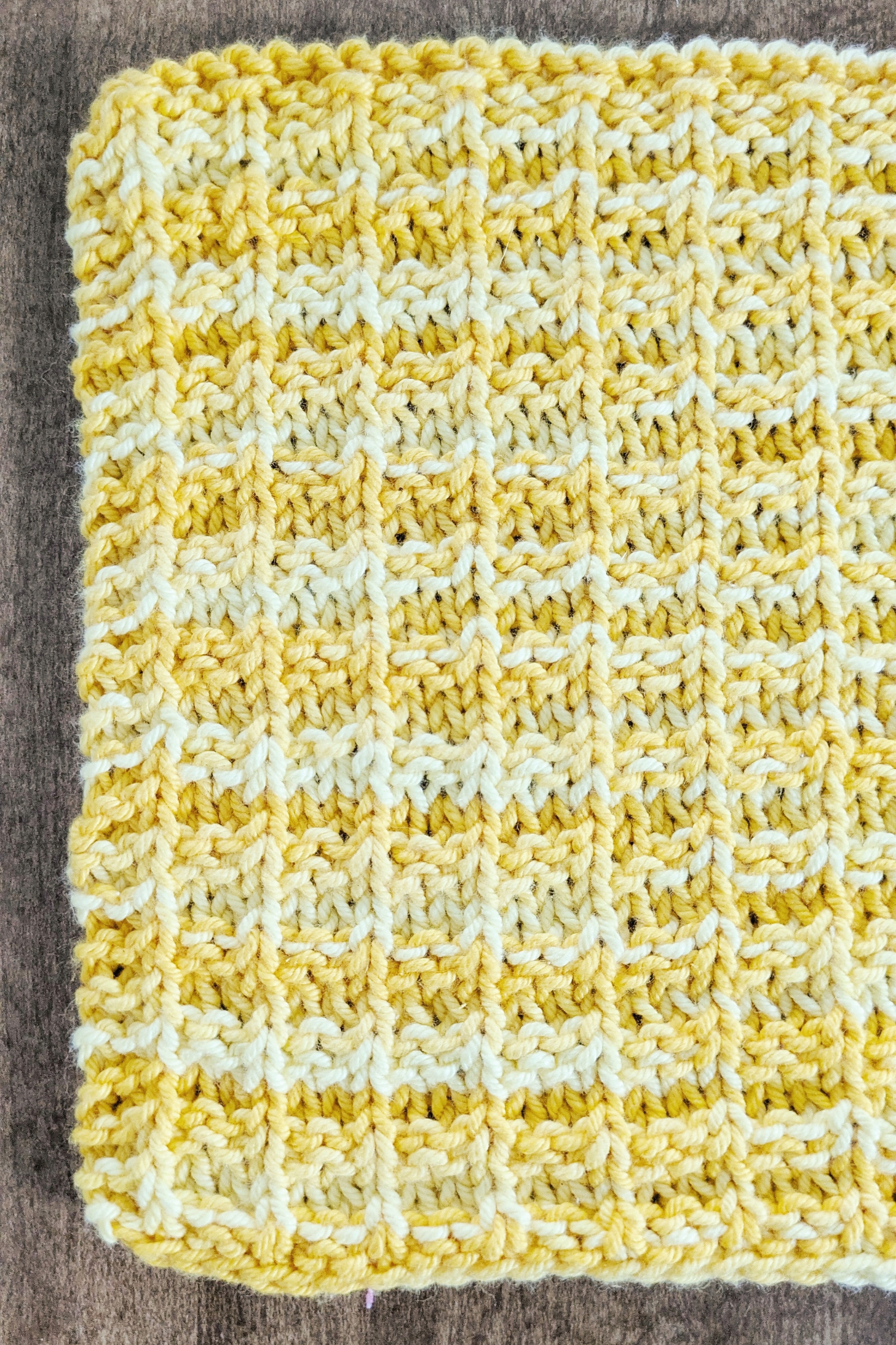 The Kitchen Stitch Collection Knitting EBOOK - this yellow farmhouse
