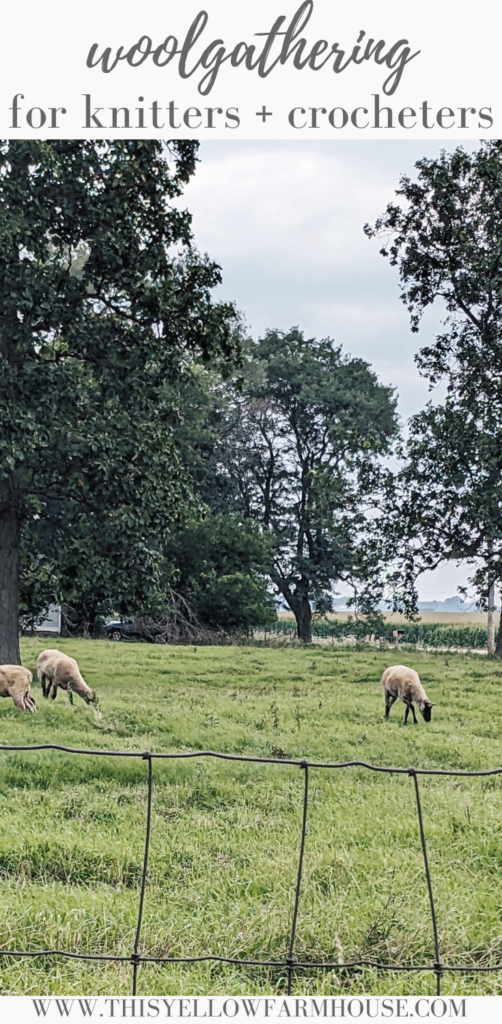 How Woolgathering is Part of the Simple Slow Knitting Movement - this ...